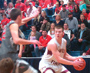 Tigers overwhelm Chargers for 5th place | News, Sports, Jobs - The Journal